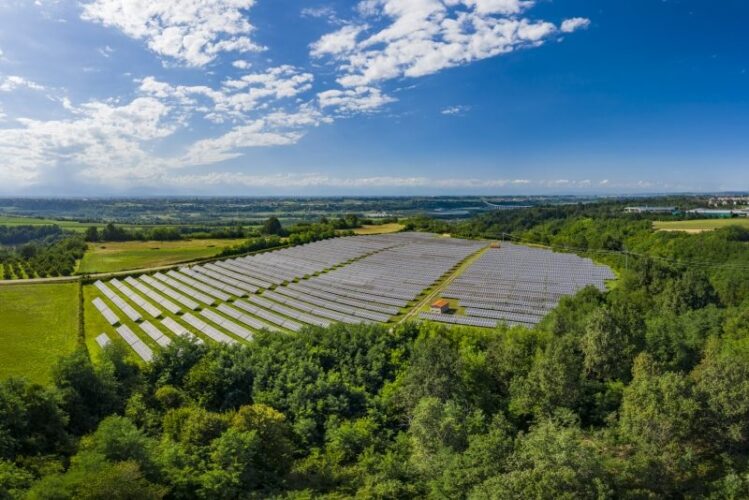 NextEnergy Raises over $700 Million for Newbuild Solar Fund | ESG Investing
