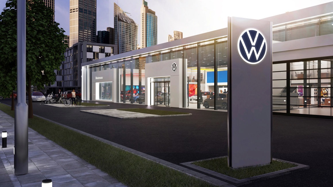 Volkswagen to Retrain 22,000 Employees for EV Production as Part of € ...