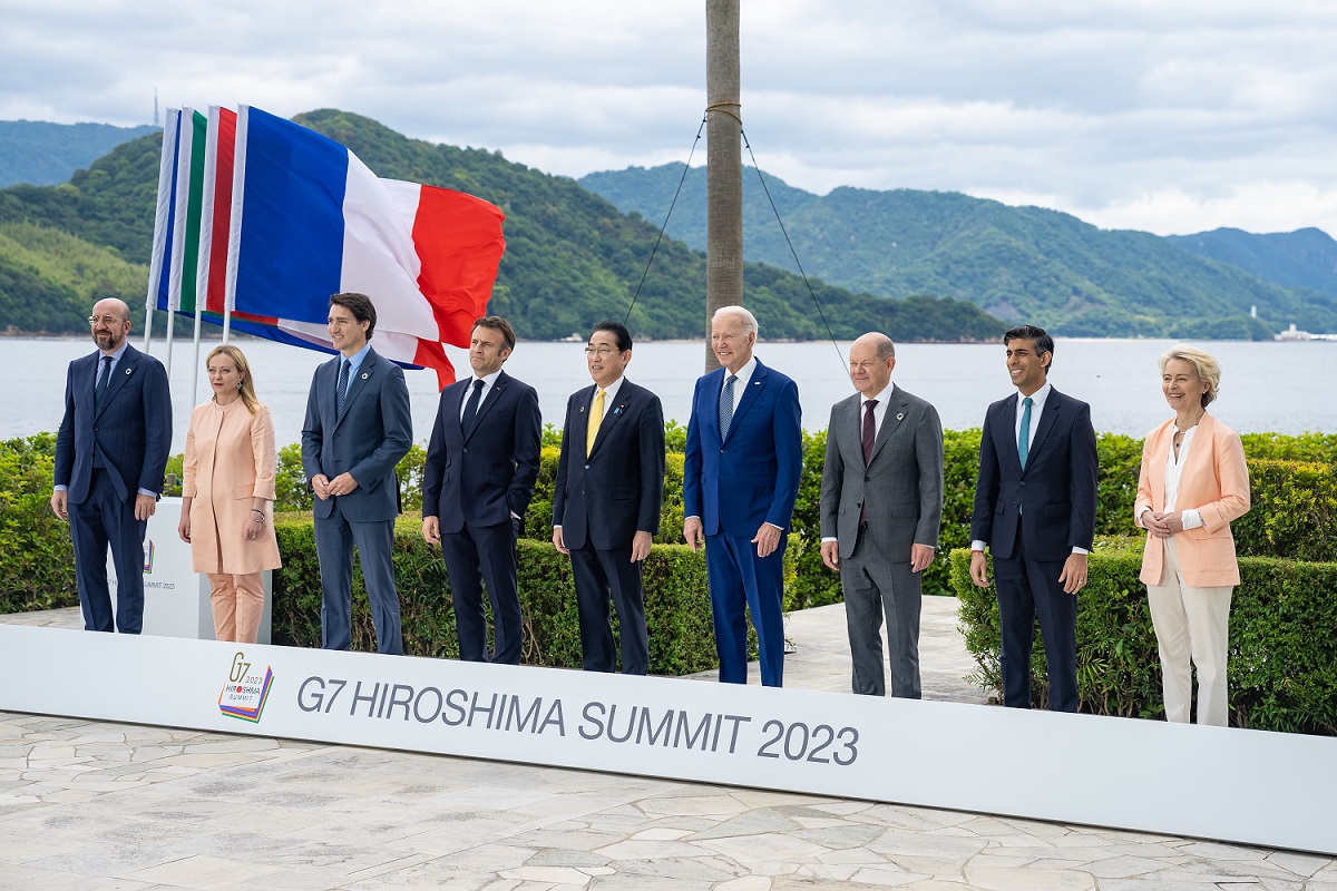 G7 Leaders Support Development of Global Sustainable Disclosure Standards | ESG Investing