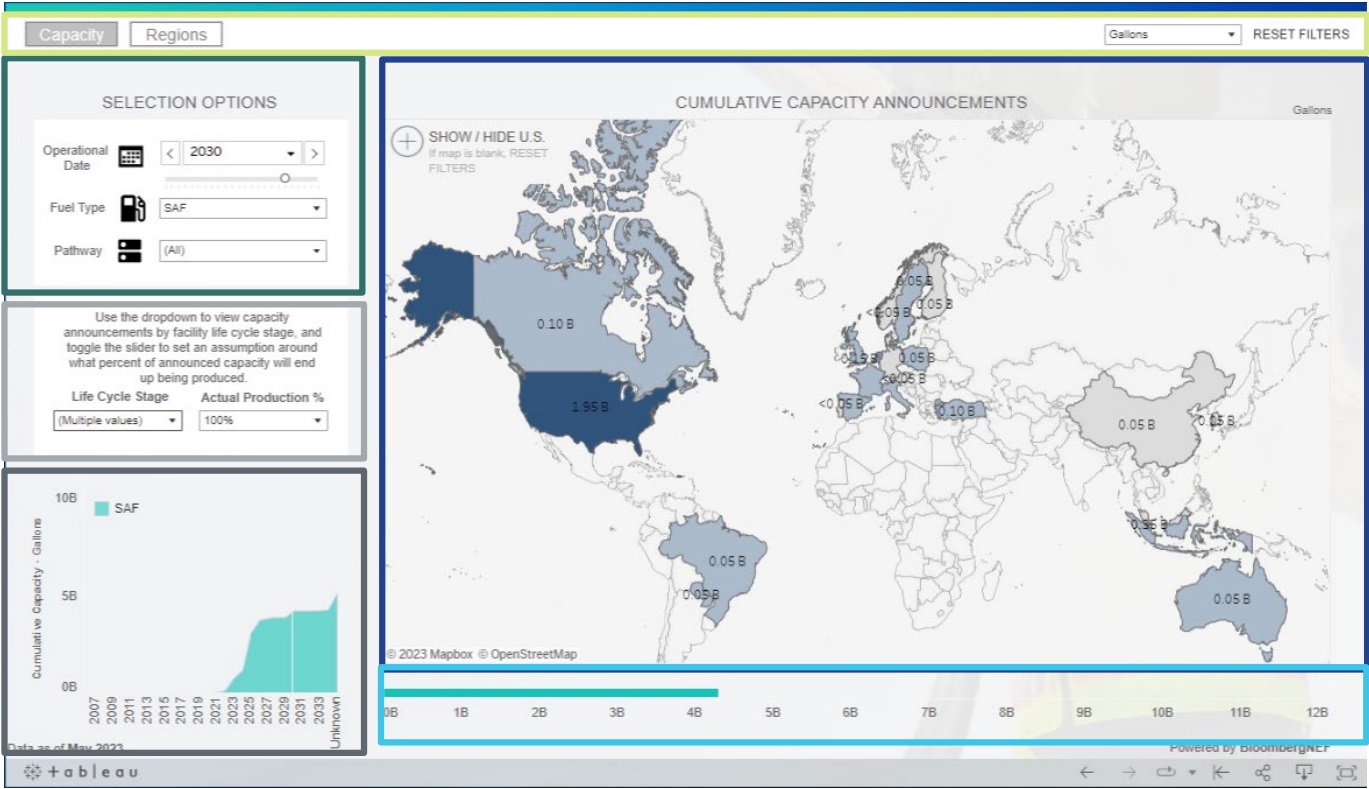 Boeing Launches Tool to Track Global Sustainable Aviation Fuel ...