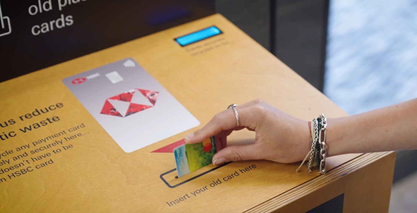 Mastercard to Roll Out Global Plastic Card Recycling Program | ESG ...