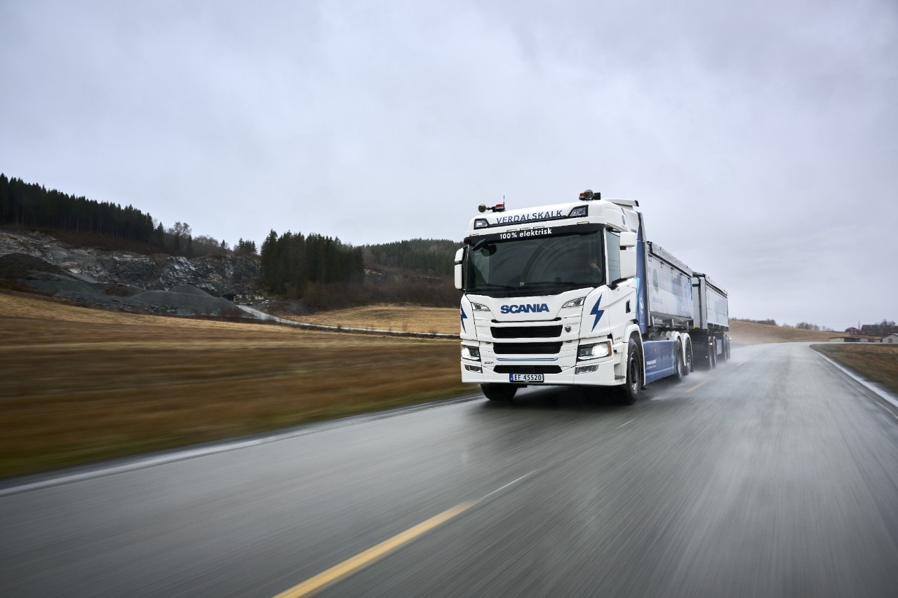 Scania Announces its First Order for Green Steel | ESG Investing
