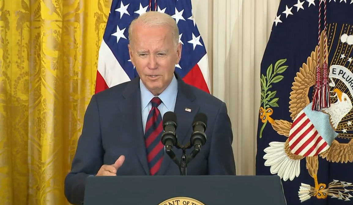 Biden Launches $20 Billion Climate and Clean Tech Project Financing ...