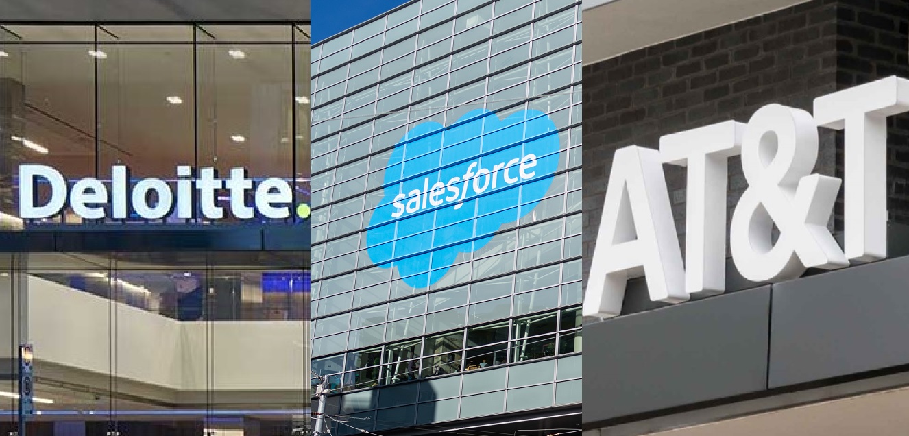 Deloitte, Salesforce, AT&T Collaborate on IoT-Powered ESG Data ...