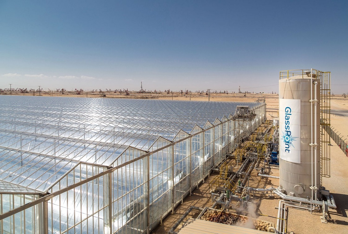 Industrial Decarbonization Startup GlassPoint Raises $8 Million | ESG ...