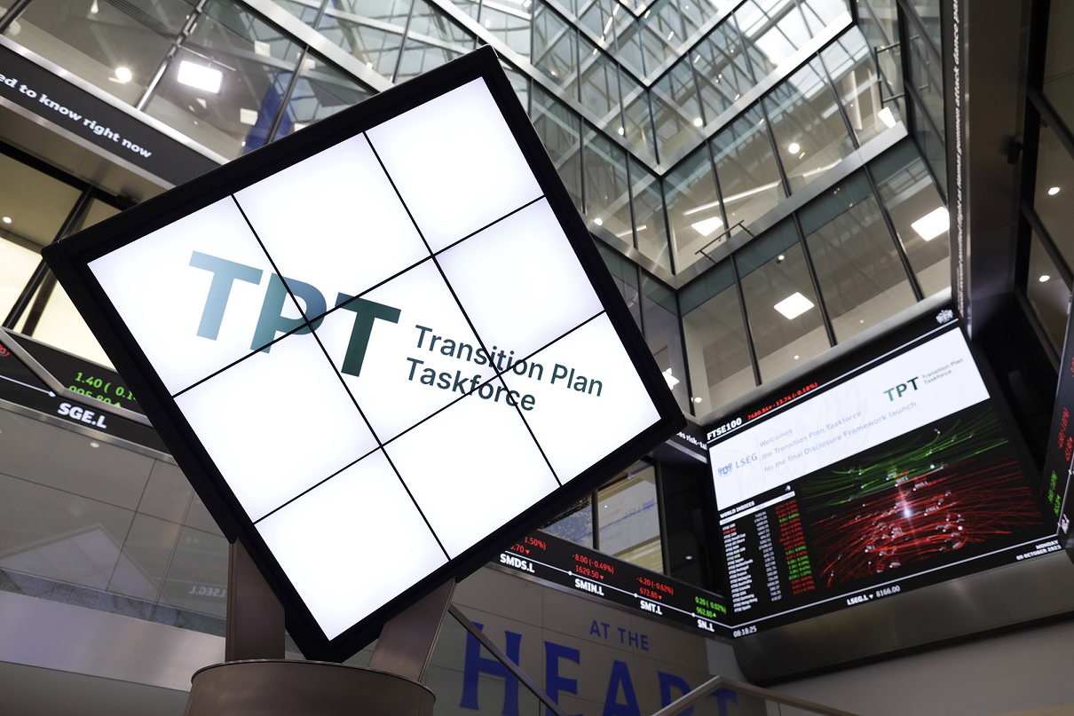 TPT Launches “Gold Standard” Framework for Climate Transition Plan ...