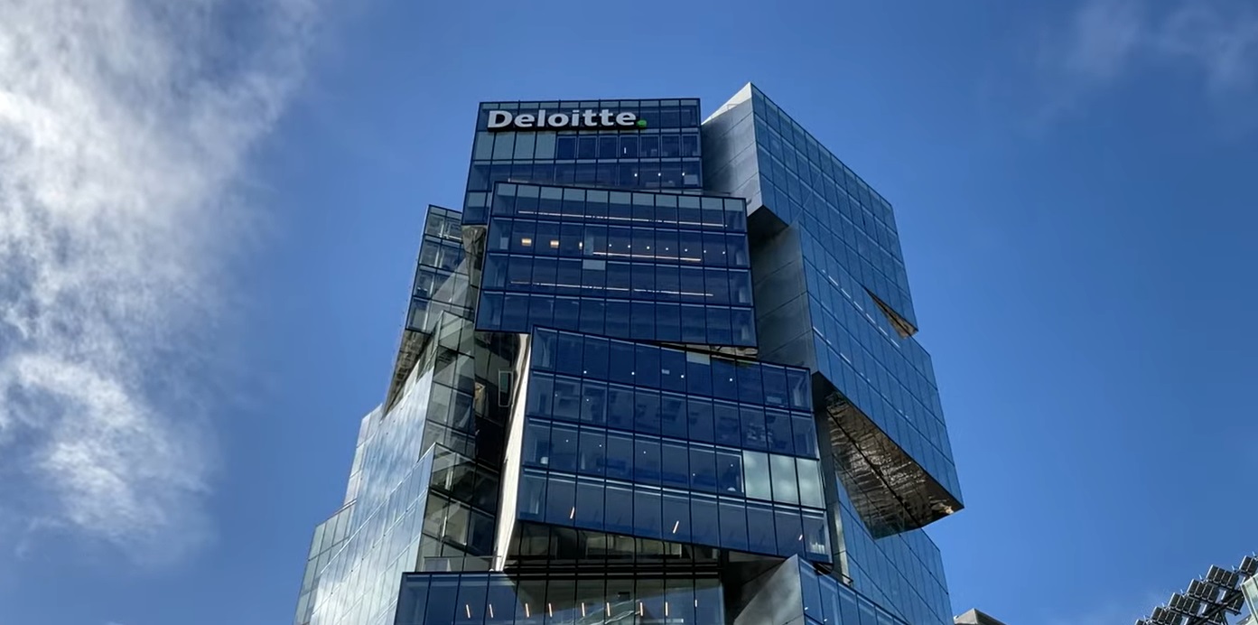 Deloitte Canada Signs Deal to Capture and Store Carbon in Concrete ...