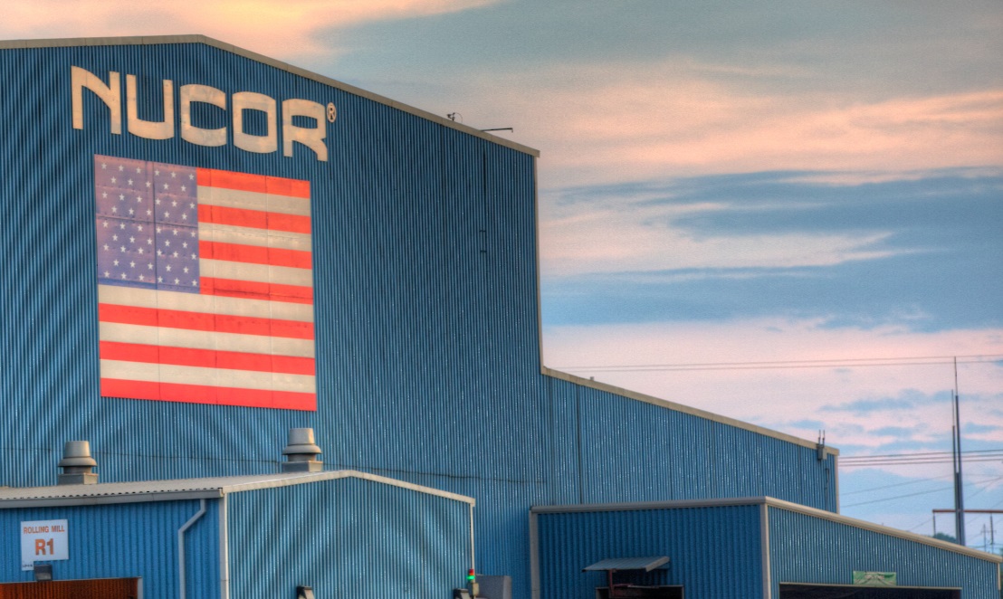 Nucor Sets Goal for Net Zero Steelmaking Across Value Chain by 2050 | ESG Investing