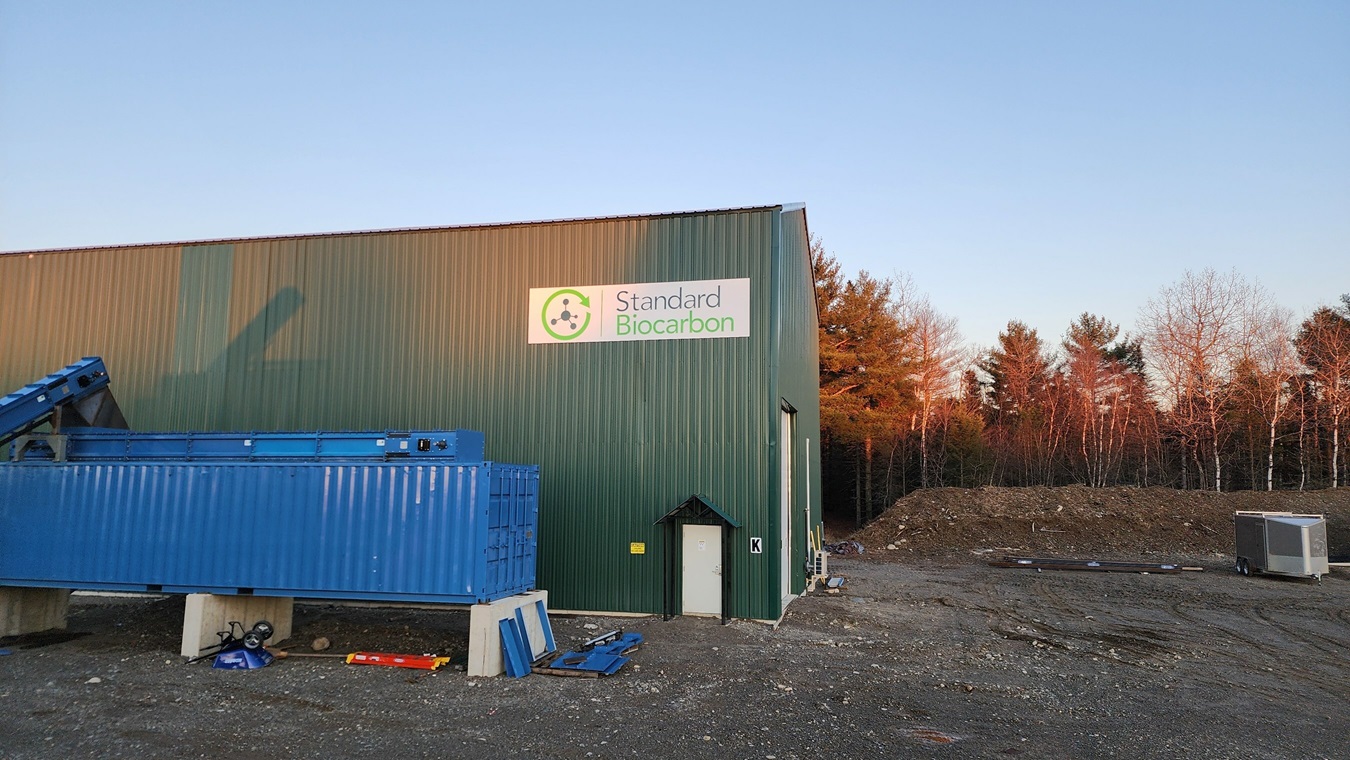 Carbon Removal Startup Standard Biocarbon Raises $5 Million to Launch U.S. Biochar Production ...