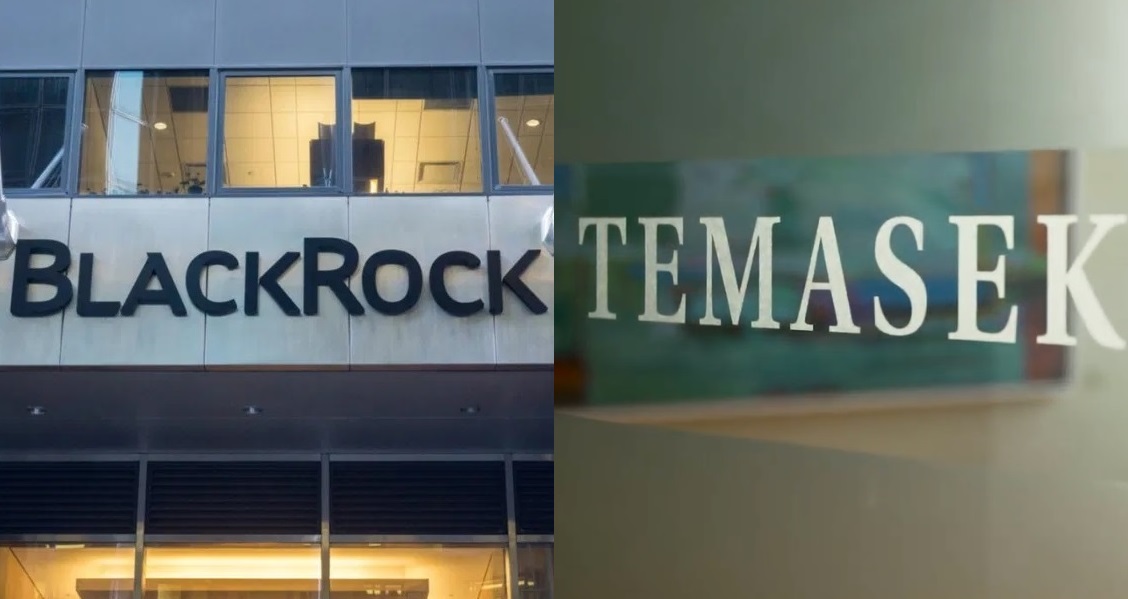 BlackRock, Temasek Raise $1.4 Billion for Decarbonization-Focused Growth Fund | ESG Investing