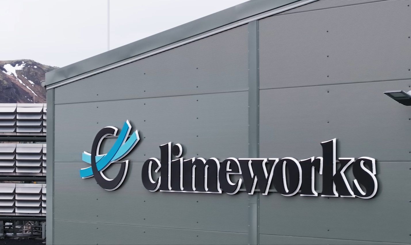 Climeworks Starts Up Largest-Ever DAC Carbon Removal Plant | ESG Investing