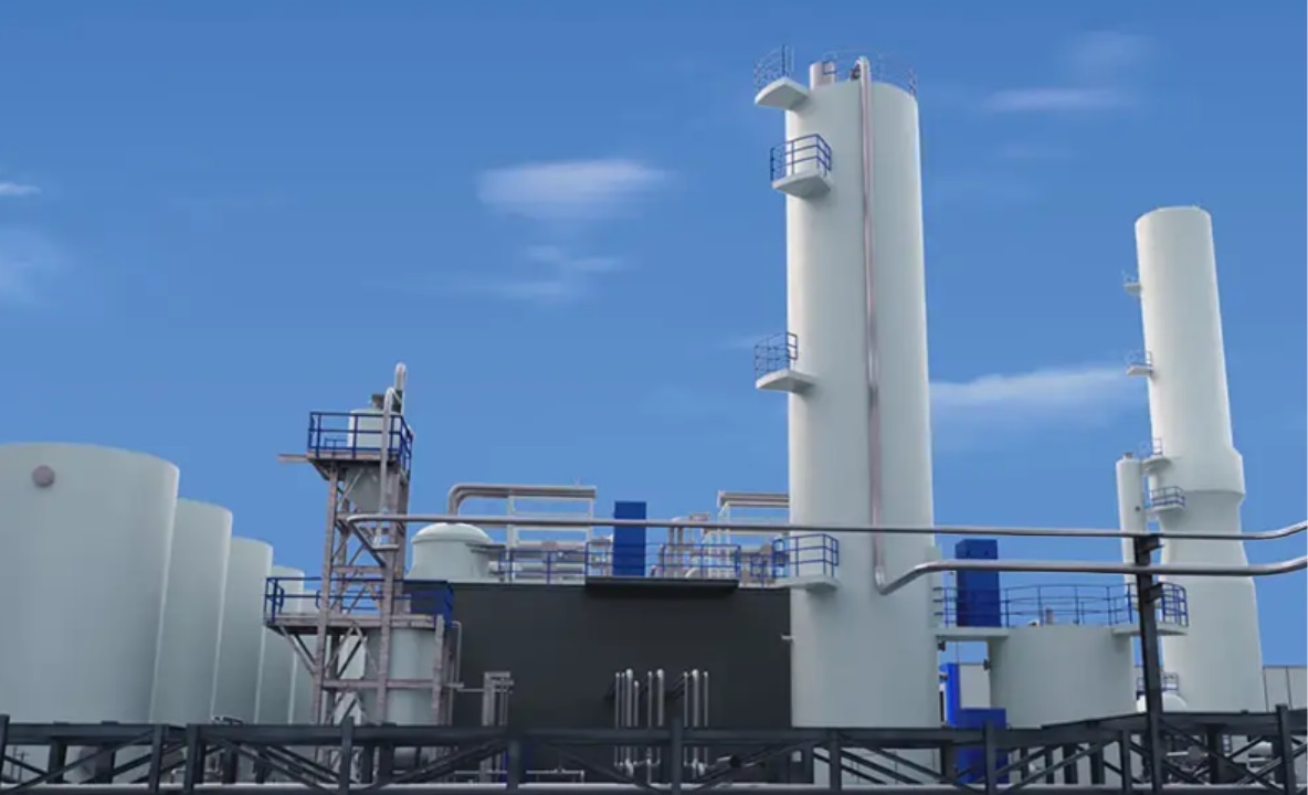 Oxy’s 1PointFive Awarded up to $500 Million by DOE for Texas-based DAC Carbon Removal Hub | ESG ...