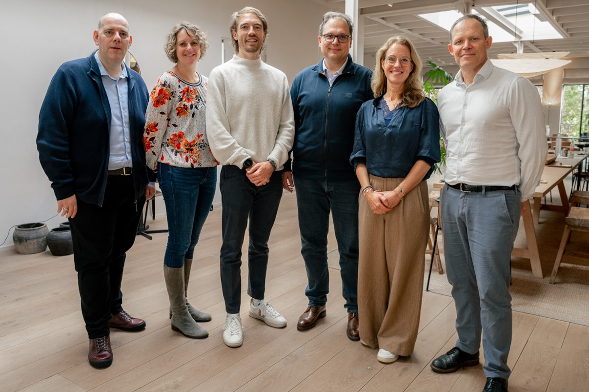 Sympower Raises $23 Million to Accelerate Energy Grid Flexibility ...