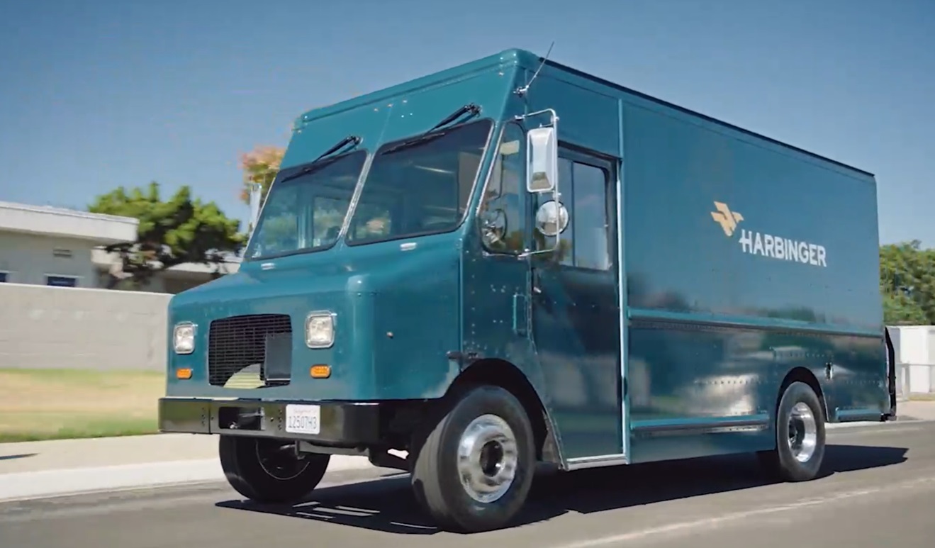 EV Startup Harbinger Raises $100 Million to Meet Demand for Electric ...