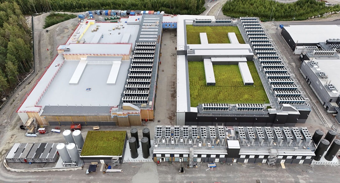Areim Raises Over $970 Million for Sustainable Data Center Fund | ESG ...