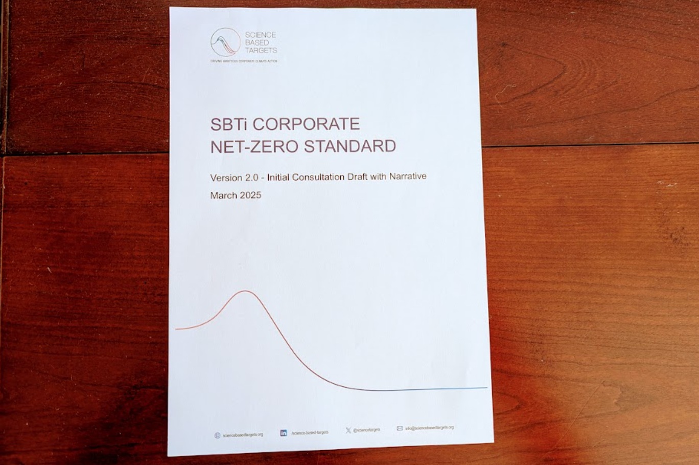 SBTi Releases Initial Draft of New Corporate Net Zero Standard | ESG Investing