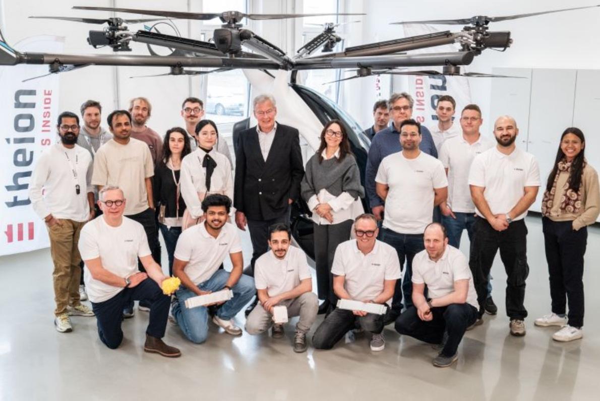 Theion Raises €15 Million for Low Cost Alternative to Lithium Batteries ...