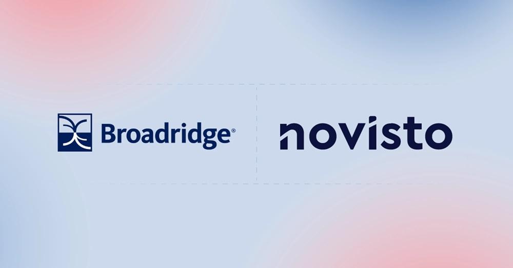Broadridge, Novisto Partner to Launch New Sustainability Data ...