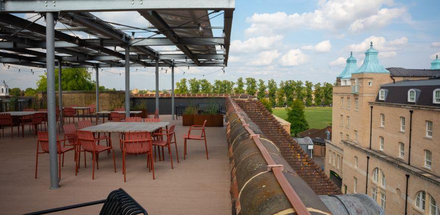 CISL’s Entopia Building shortlisted for RIBA Reinvention award | ESG ...